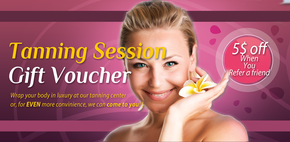 ProTan Sunless Tanning by Thalia